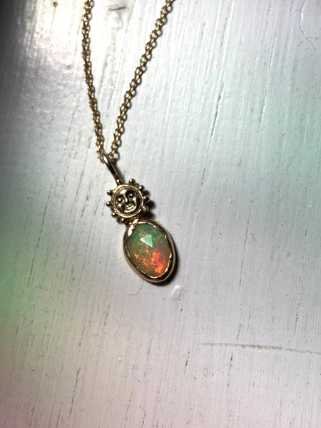 Power Muse Necklace – Jsalta